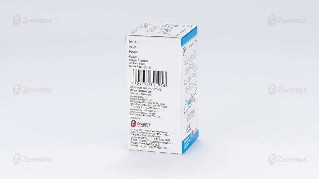 ProDiof Syrup | Zuventus