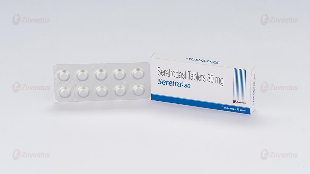 Seretra Tablets | Zuventus