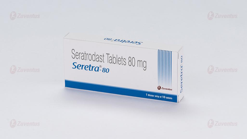 Seretra Tablets | Zuventus