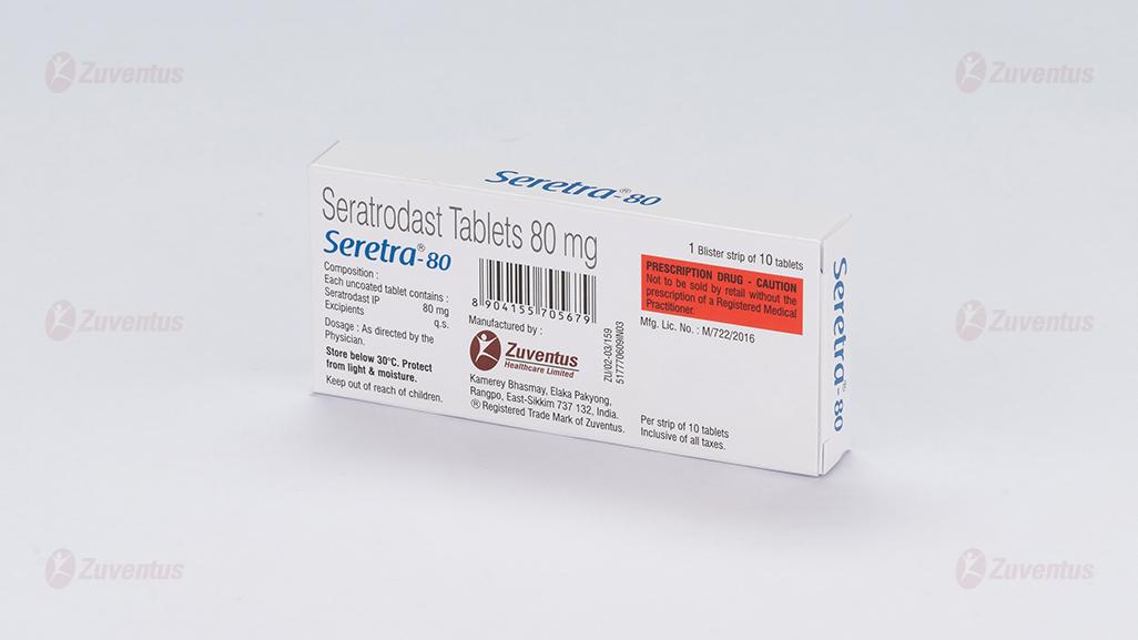 Seretra Tablets | Zuventus