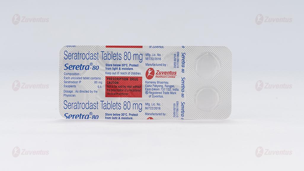 Seretra Tablets | Zuventus
