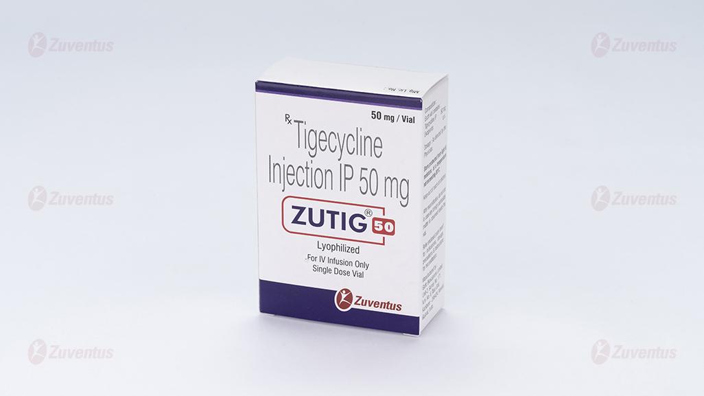 Zutig 50 Injection | Zuventus