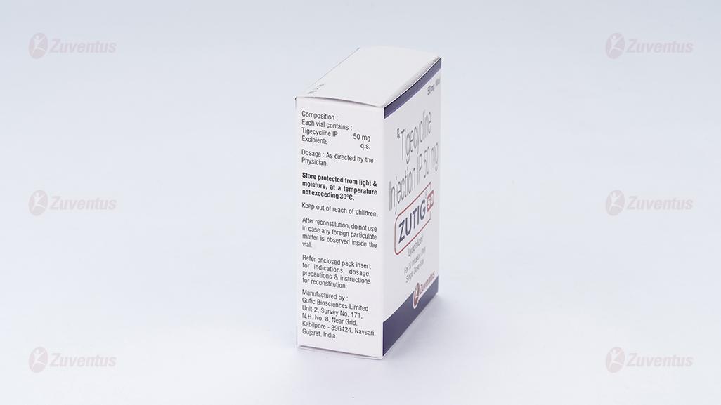 Zutig 50 Injection | Zuventus