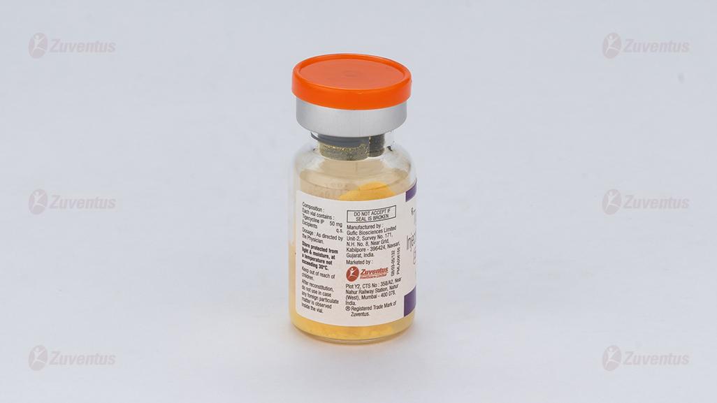 Zutig 50 Injection | Zuventus