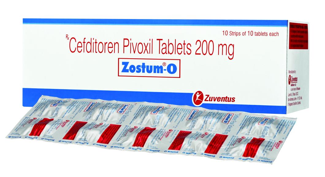 Zostum-O 200 Tablets | Zuventus